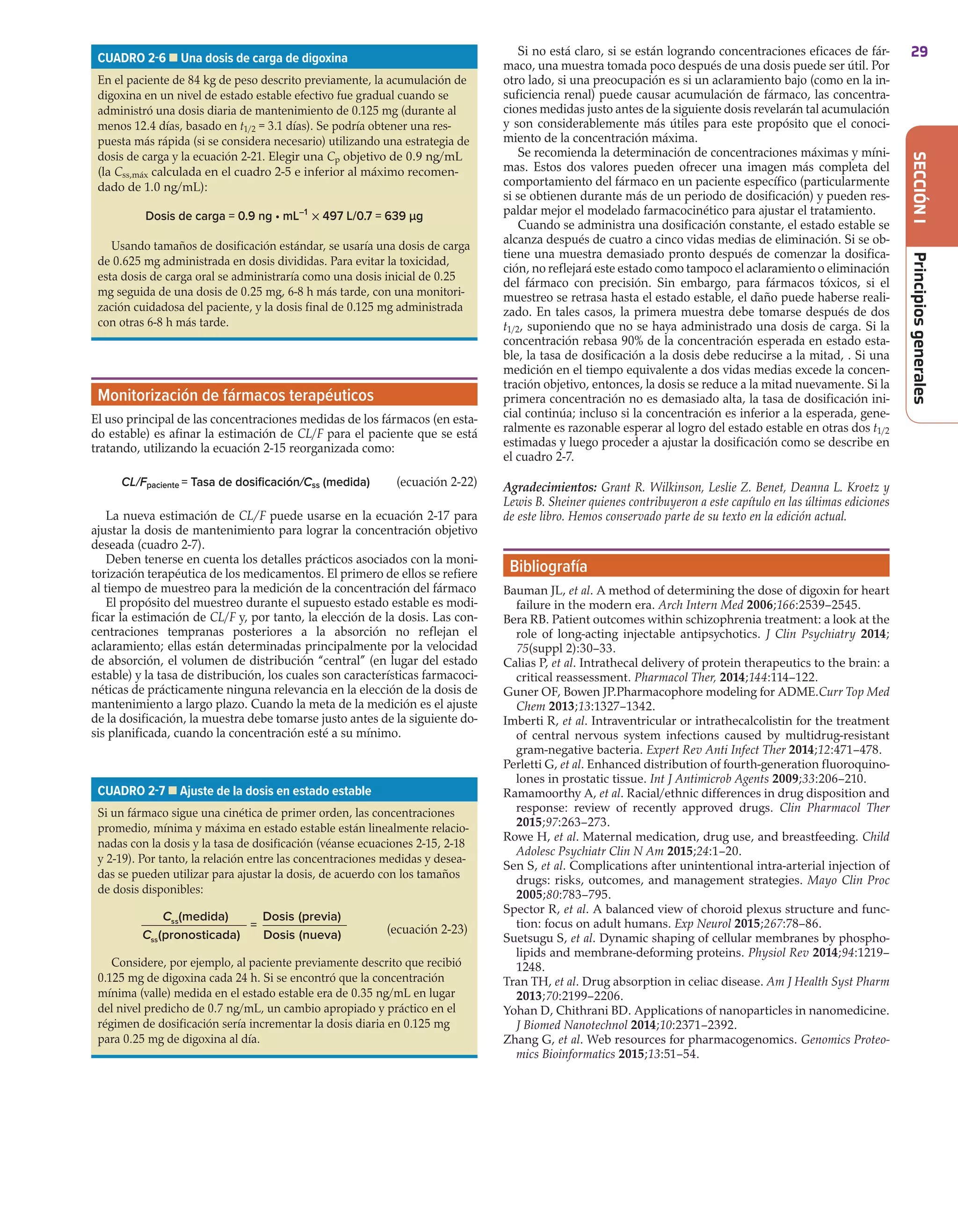 Goodman & Gilman. Las Bases Farmacologicas de la Terapeutica 13a ...