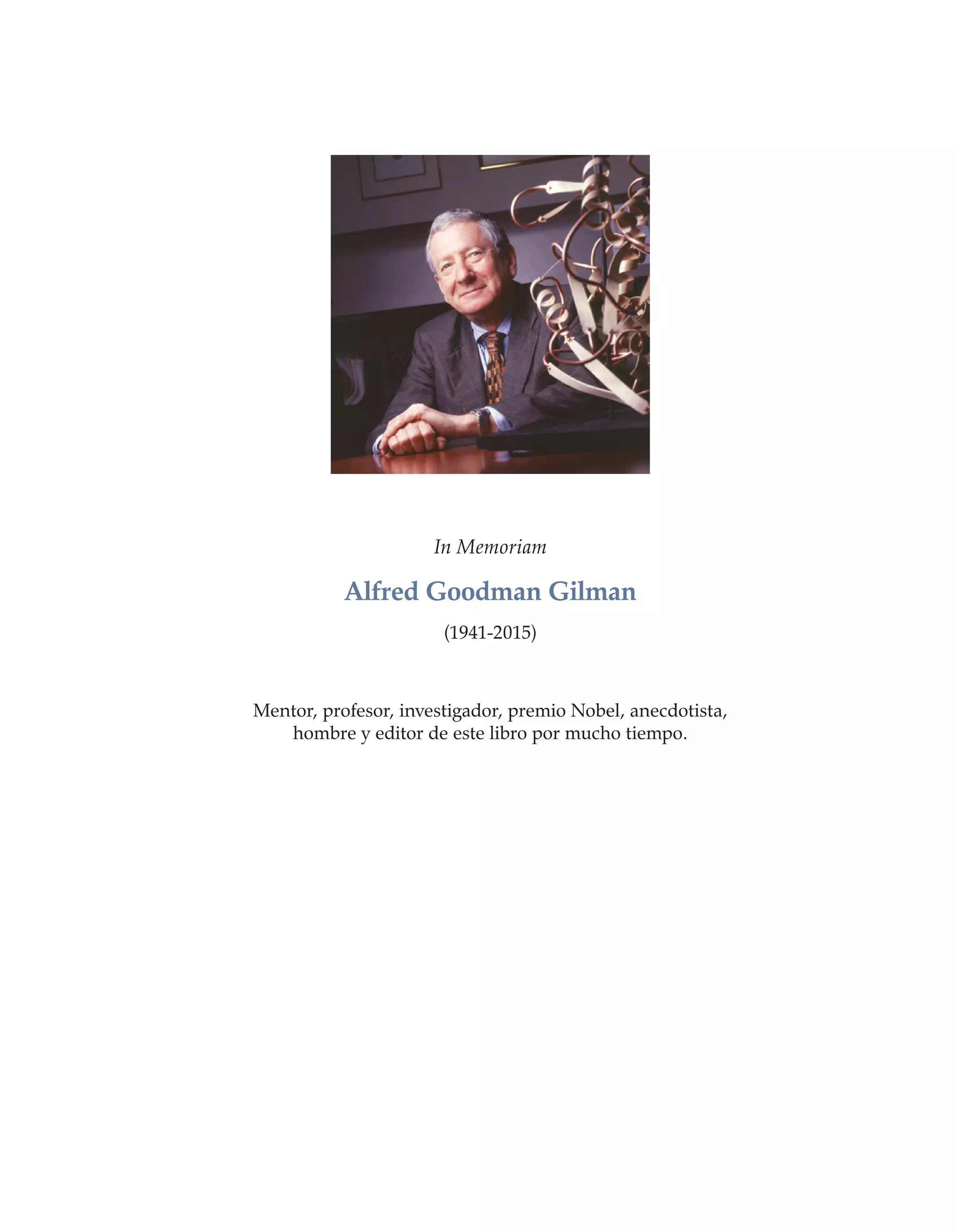 Goodman & Gilman. Las Bases Farmacologicas de la Terapeutica 13a ...