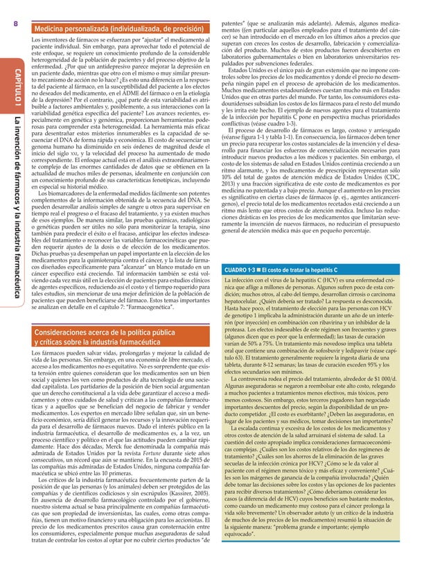 Goodman & Gilman. Las Bases Farmacologicas de la Terapeutica 13a ...