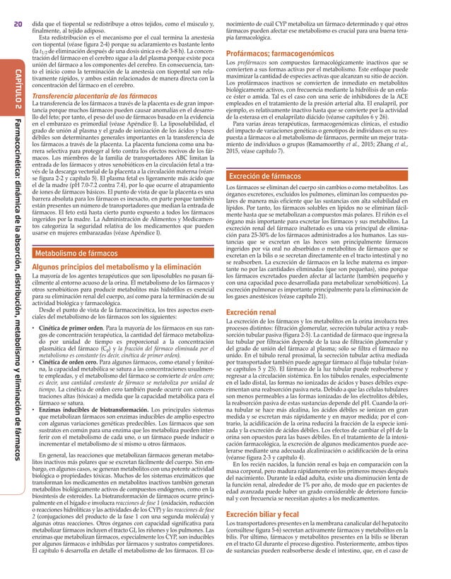 Goodman & Gilman. Las Bases Farmacologicas de la Terapeutica 13a ...