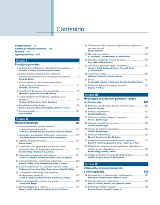 Goodman & Gilman. Las Bases Farmacologicas de la Terapeutica 13a ...