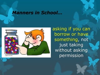 Goodmanners | PDF