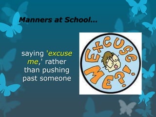 Goodmanners | PPT