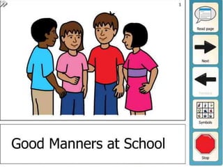 Good manners 2015 16 | PPSX