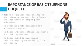 Good manners and etiquette | PPTX