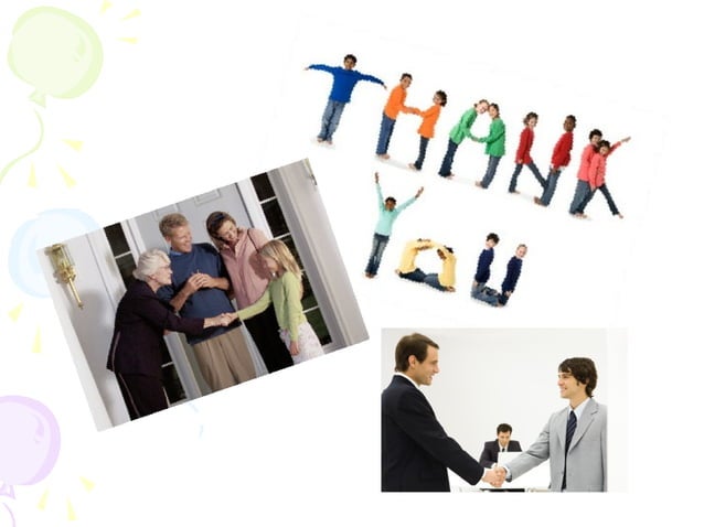 Good manners at school | PPT