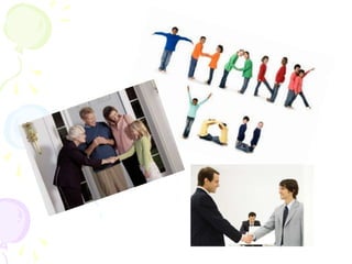 Good Manners at School.ppt