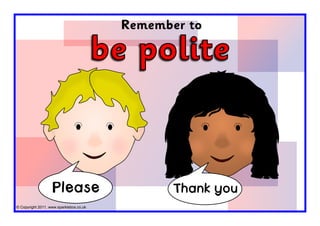 Good manners english 2 | PPT