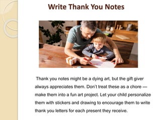 Manners Every Kid Should Know | Good Manners for Kids – Parentology | PPTX