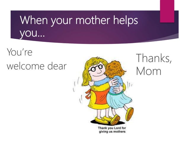 Good manners for kids | PPTX | Parenting Children Aged 4-11 | Parenting