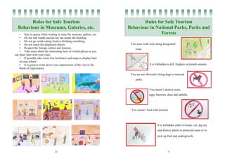 Good Manners Guide While Travelling | PPT