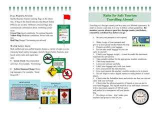 Good Manners Guide While Travelling | PPT