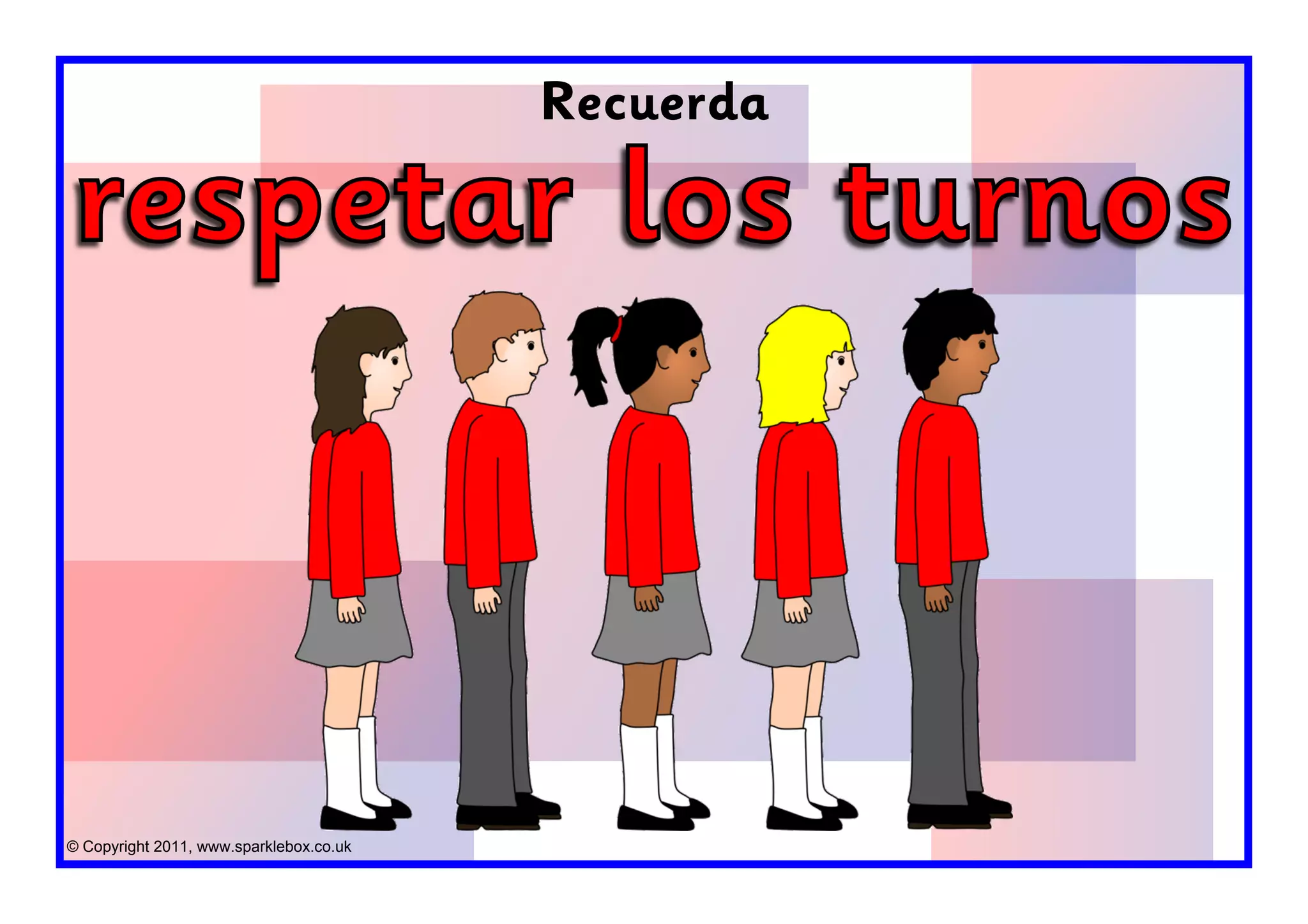 Good manners spanish 2 | PDF