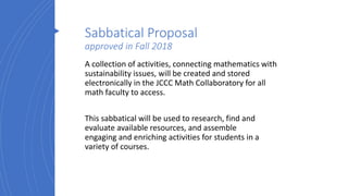 Goodman_Sabbatical_Learning_Quality_Comm.pptx