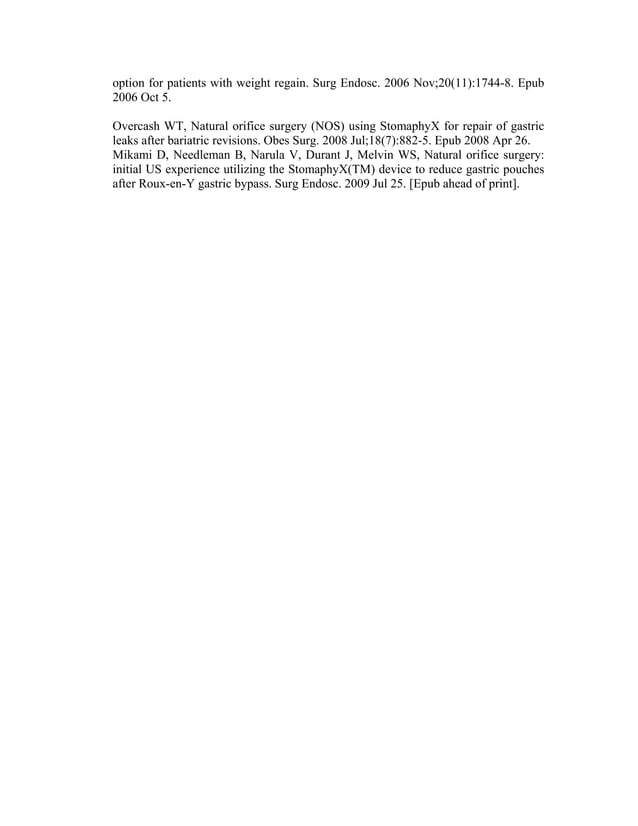 STOMAPHYX CASE REPORT | PDF