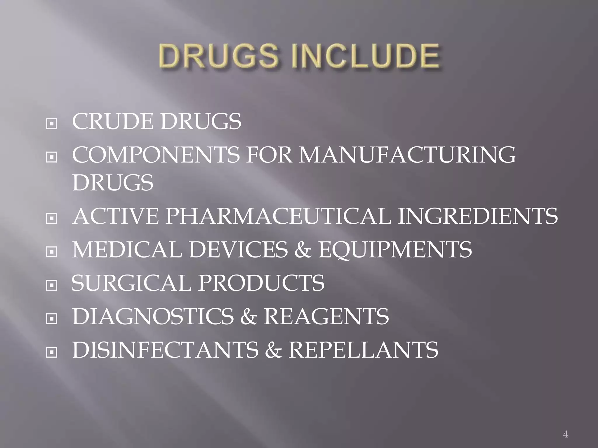 GOOD MANUFACTURING & LABORATORY PRACTICES.pptx