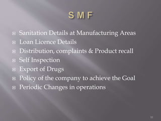 GOOD MANUFACTURING & LABORATORY PRACTICES.pptx