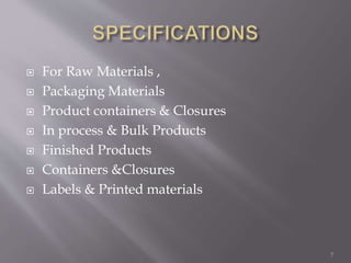 GOOD MANUFACTURING & LABORATORY PRACTICES.pptx