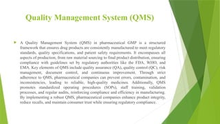 Good Manufacturing Practice (GMP) in pharma.pptx