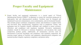 Introduction to Good Manufacturing Practice (GMP).pptx