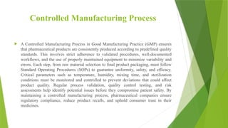 Introduction to Good Manufacturing Practice (GMP).pptx