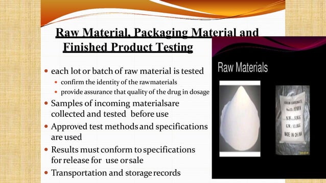 Good Manufacturing Practices | PPTX | Pharmaceutical Industry | Industries