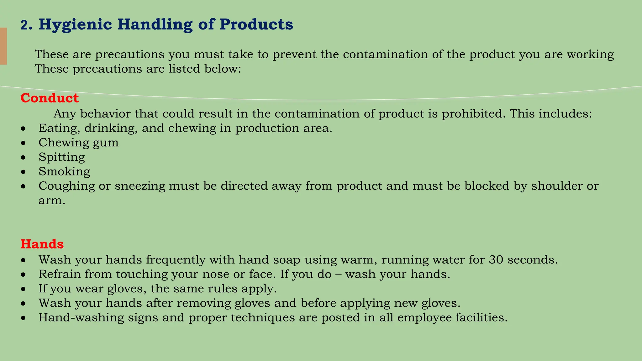 FOOD PROCESSING_GOOD MANUFACTURING PRACTICES.pptx