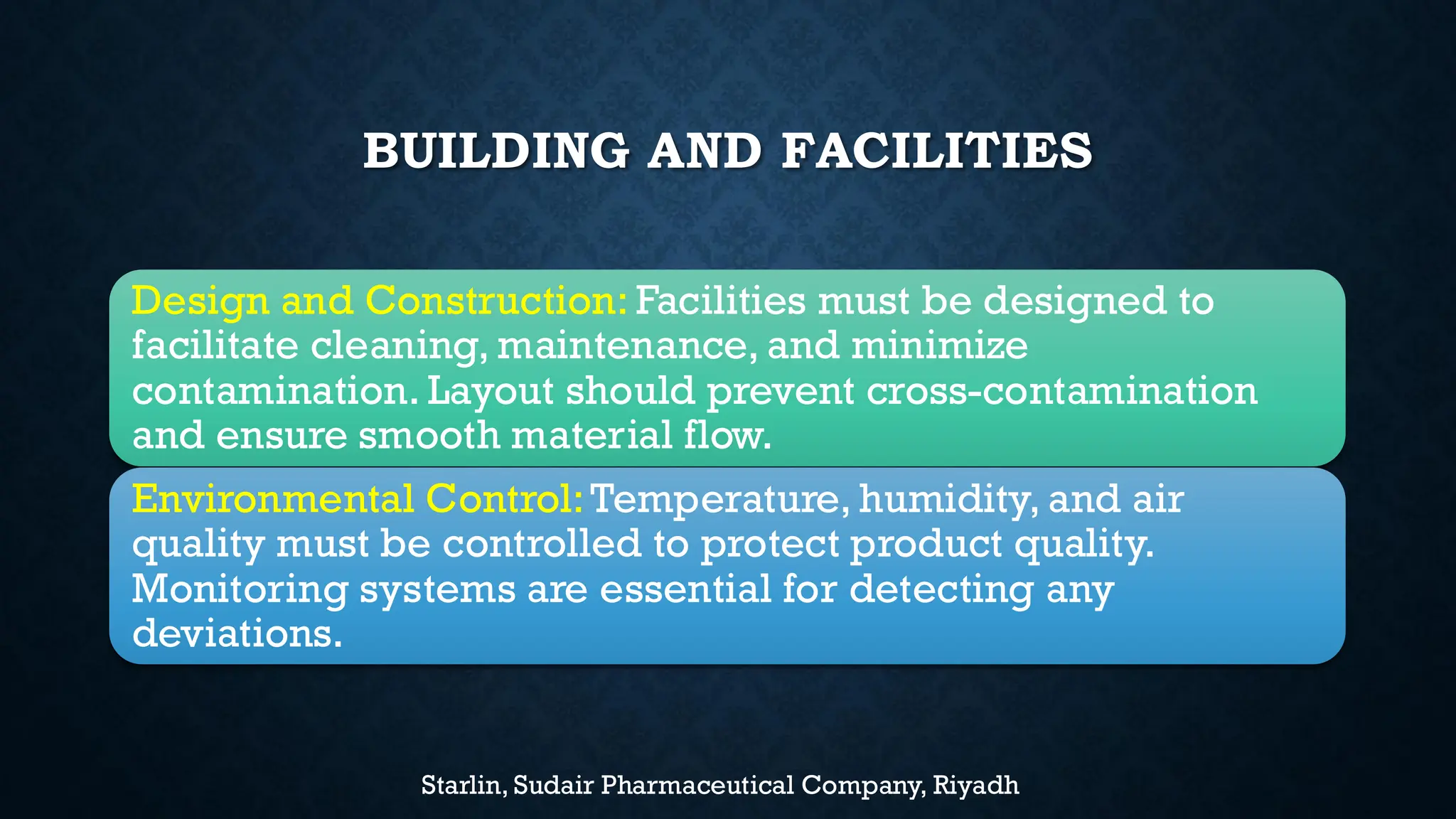 Good Manufacturing Practices in pharmaceuticals | PDF