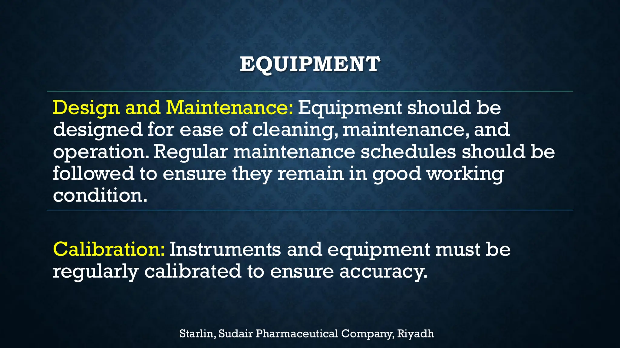 Good Manufacturing Practices in pharmaceuticals | PDF