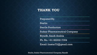 Good Manufacturing Practices in pharmaceuticals | PDF