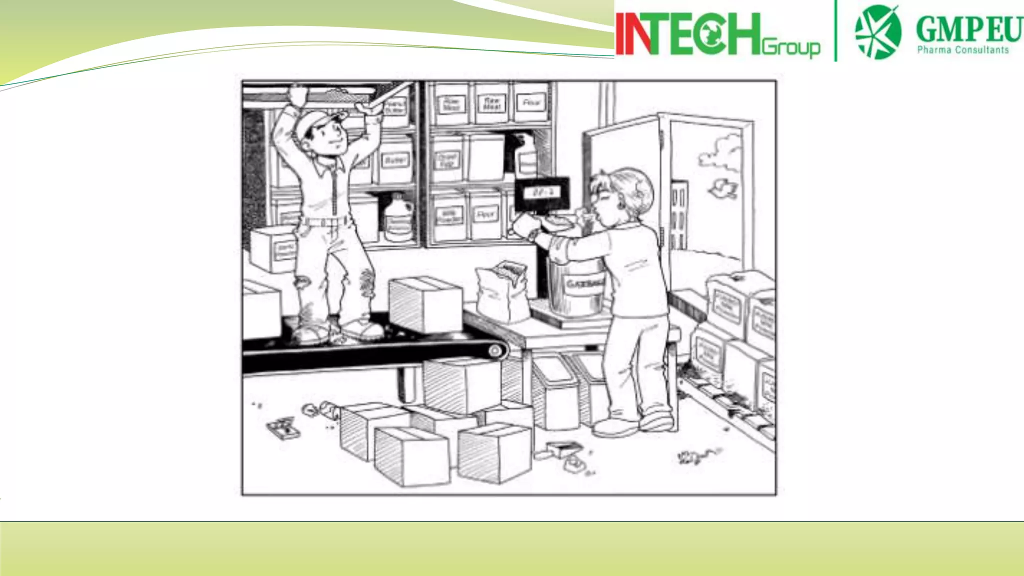 Good Manufacturing Practices - Food satefy | PPTX