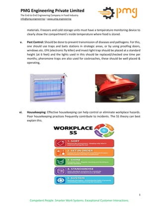 Good Manufacturing Practices- Documentation, Inspection, Why Audit is ...
