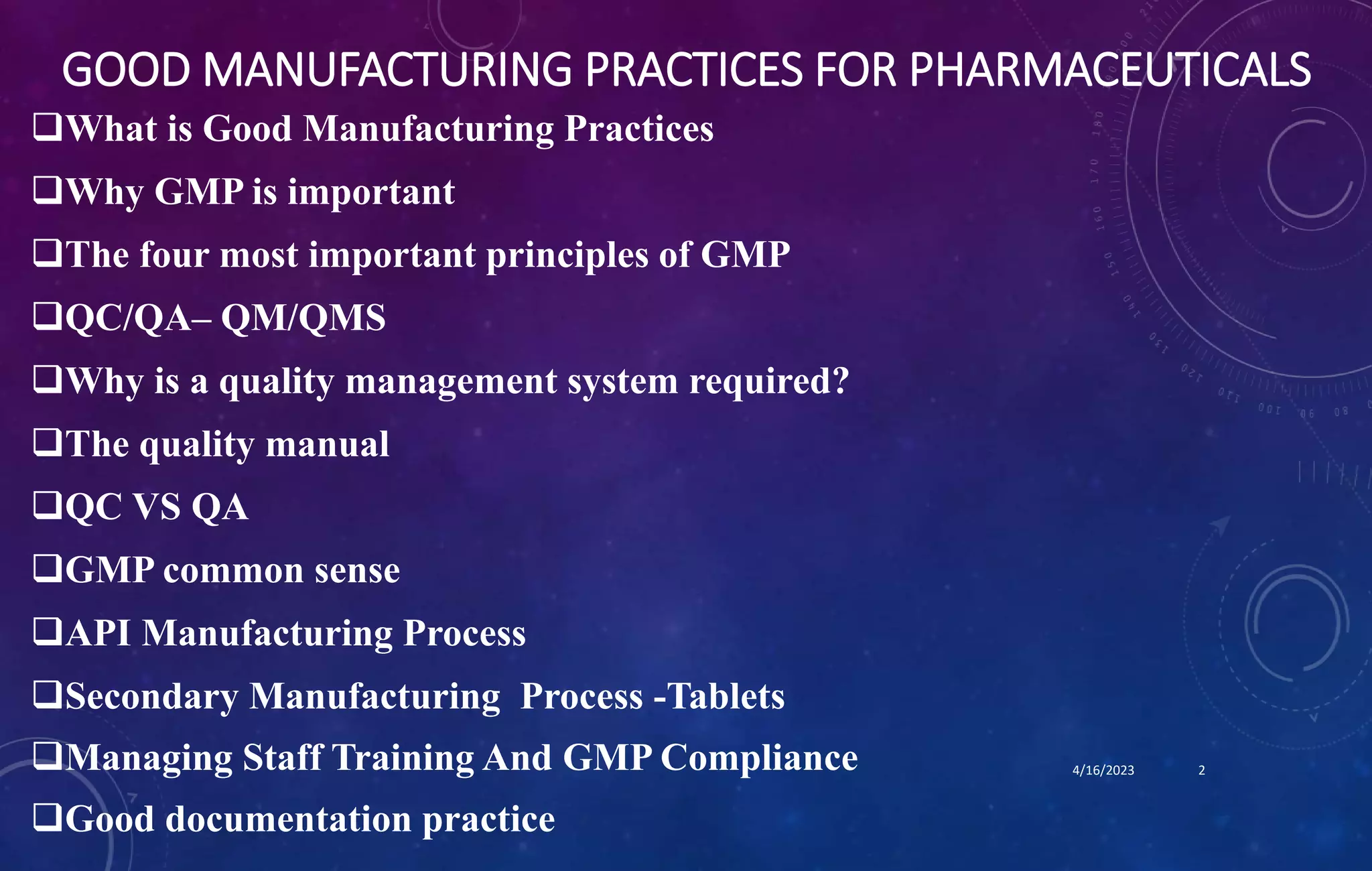GoodManufacturingPracticesforPharmaceuticals.pptx
