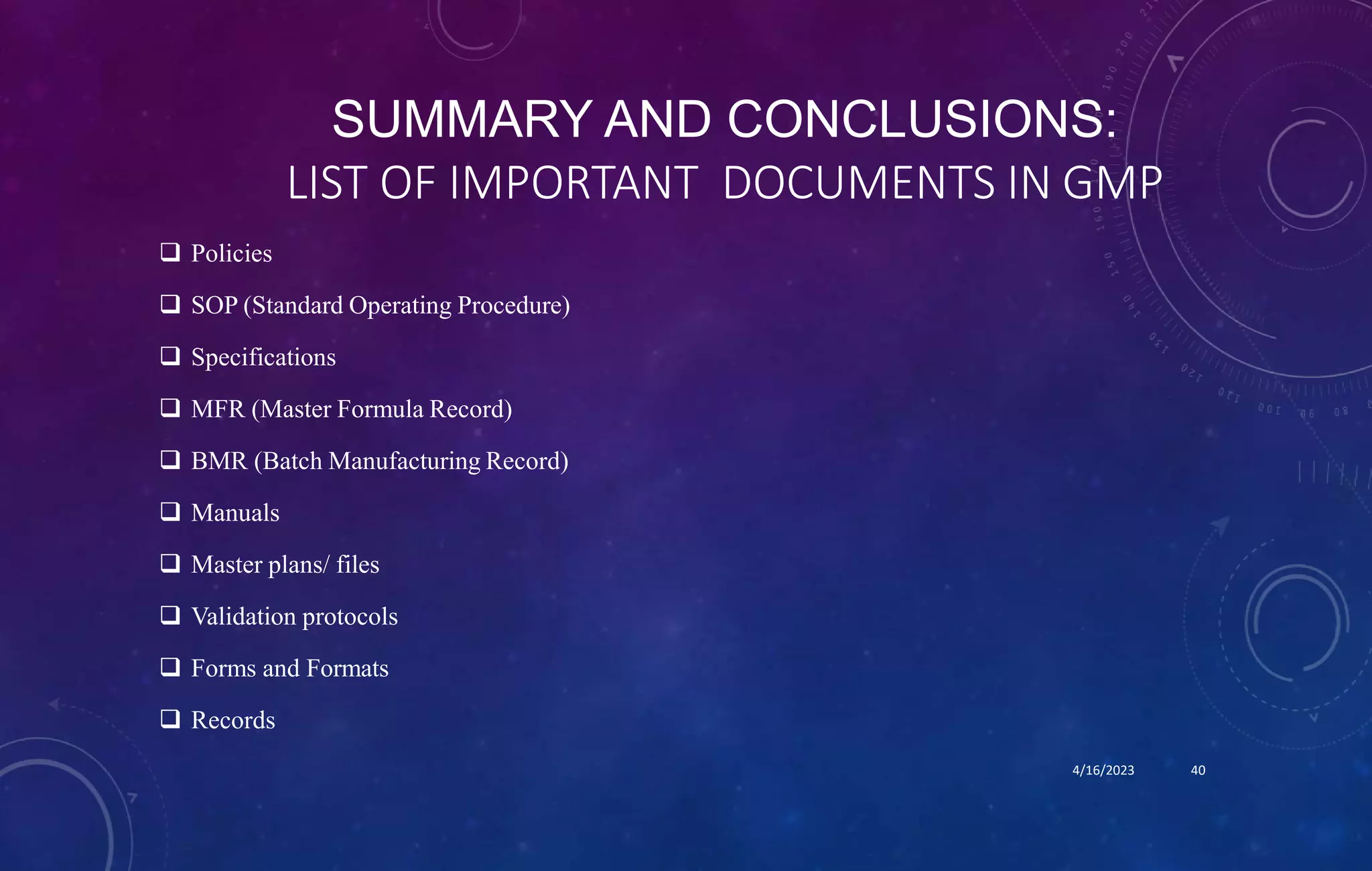 GoodManufacturingPracticesforPharmaceuticals.pptx