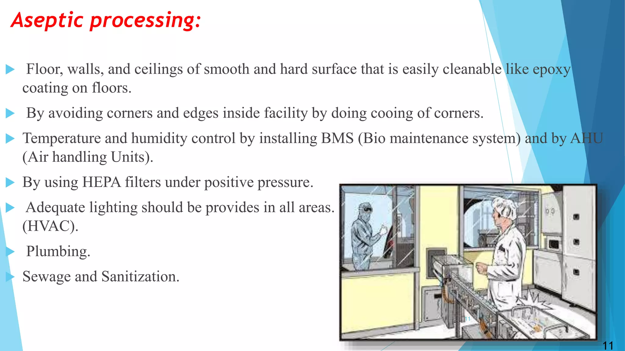 Good manufacturing practices (GMP) | PPTX