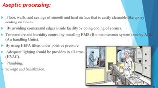 Good manufacturing practices (GMP) | PPTX