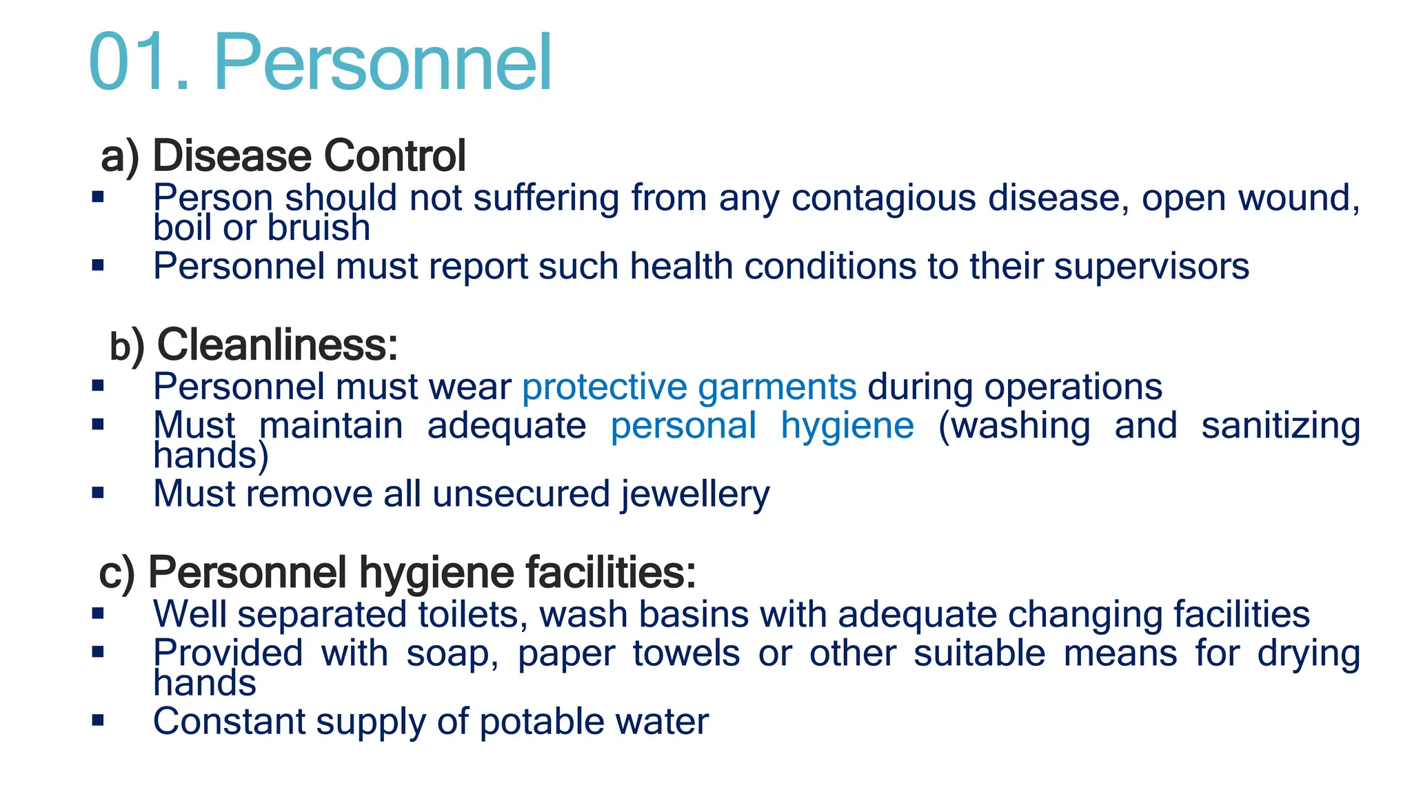 Good Manufacturing Practices (GMPs) in Feed plant | PPTX