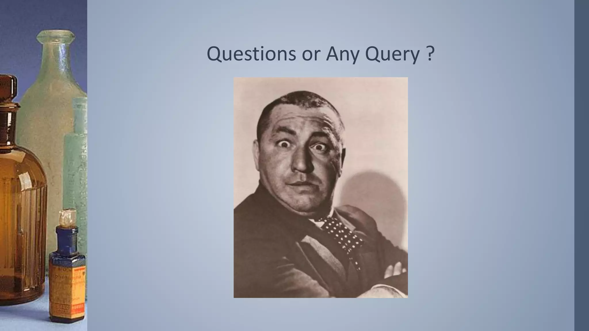 Good manufacturing practices & standard operating procedure | PPT