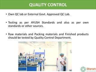 GOOD MANUFACTURING PRACTISES (GMP).pptx