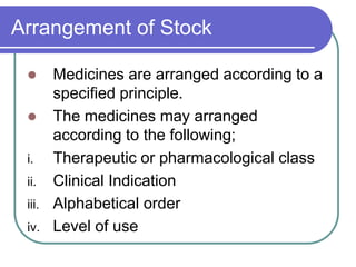 Good medical stores management-1.ppt