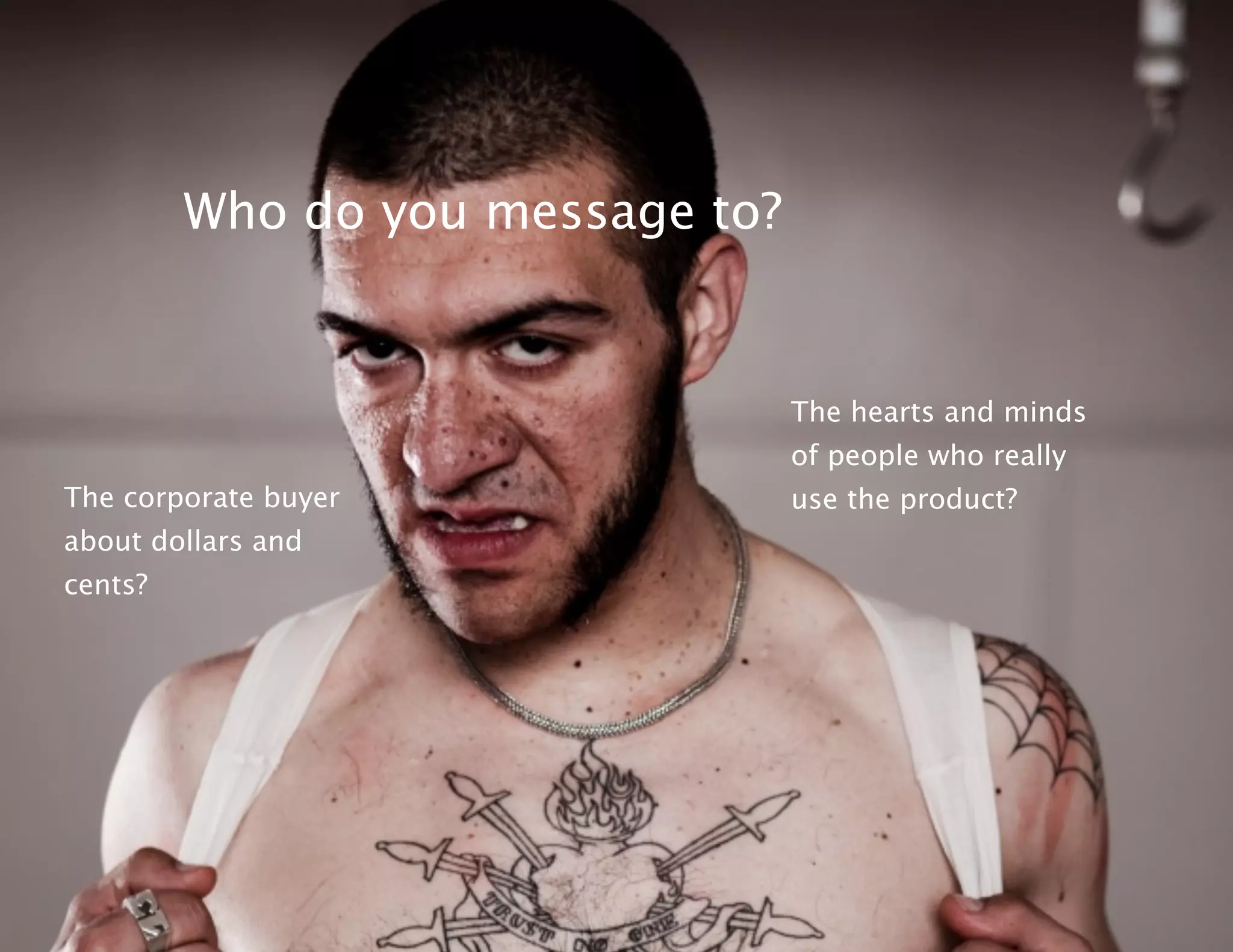 What makes great value-based messaging? | PDF