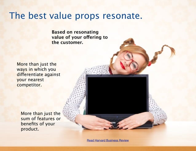 What makes great value-based messaging? | PPT