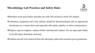 Good microbiological laboratory practice (GMLP).pptx