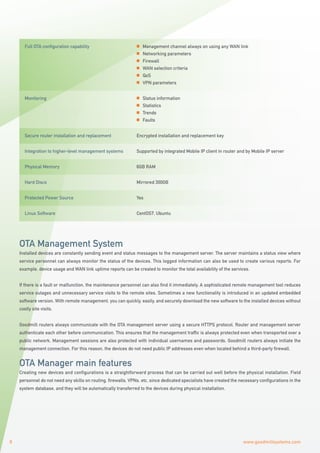 Goodmill whitepaper: the ultimate vehicle broadband solution | PDF
