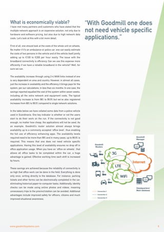 Goodmill whitepaper: the ultimate vehicle broadband solution | PDF