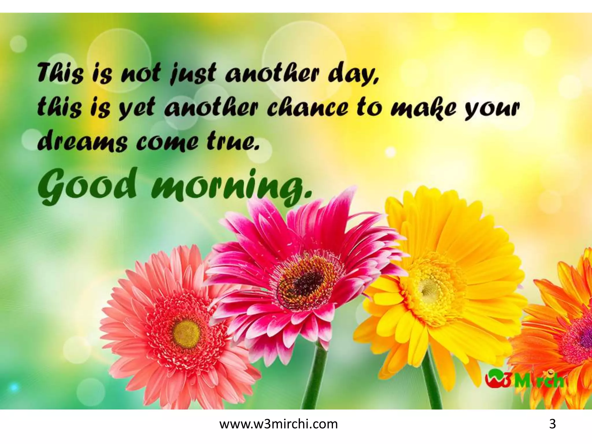 Good morning wishes wallpaper, images, quotes | PPT