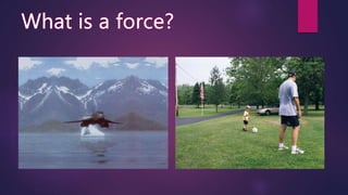 energy and motion | PPTX