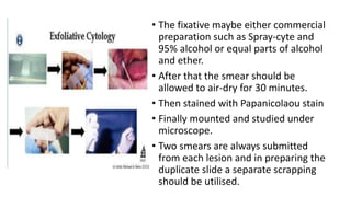 exfoliative cytology and fnac.pptx