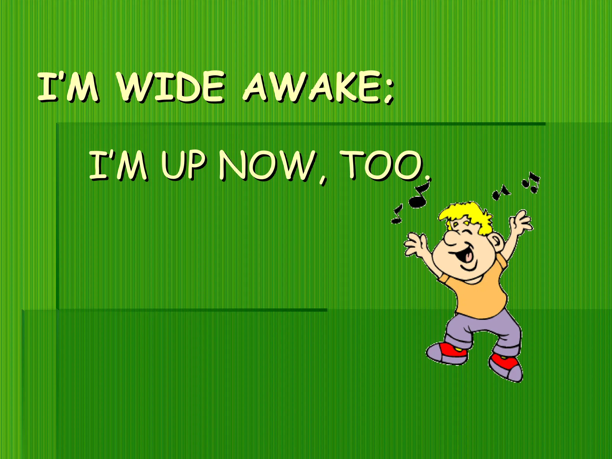 good_morning.ppt for good morning prayers | PPT