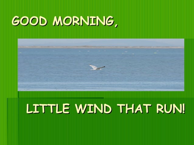 good_morning.ppt for good morning prayers | PPT